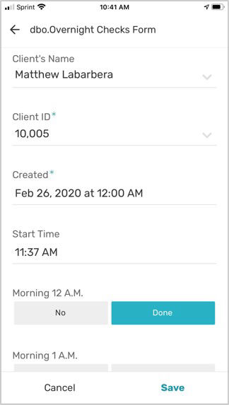 Overnight_Logs